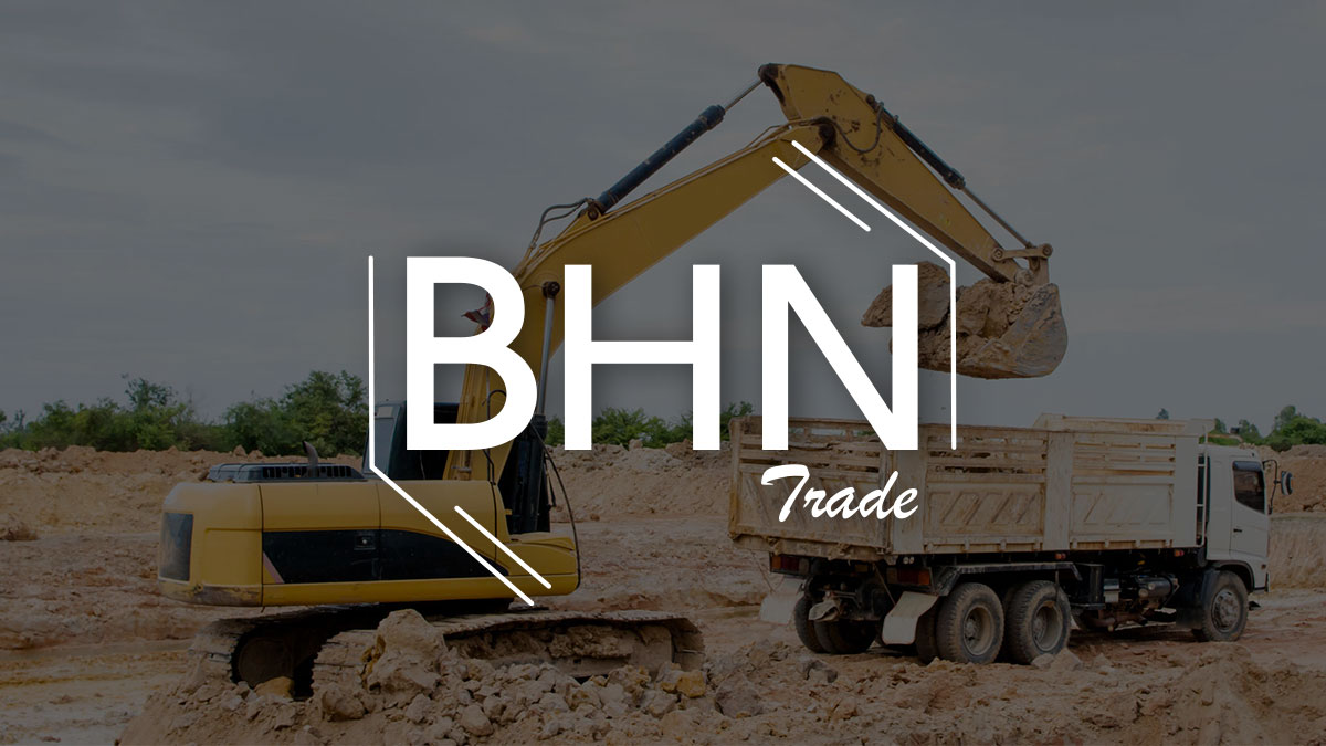 BHN Trade - Trouvez votre machine de BTP